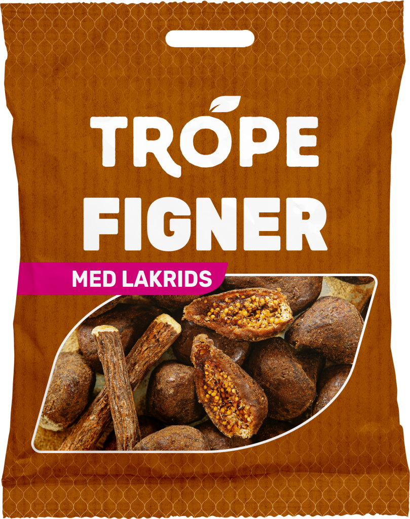 Figner Lakrids 150g - Simple Life